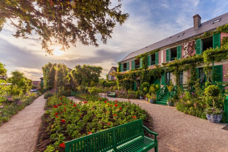Photos – Maison et jardins de Claude Monet – Giverny